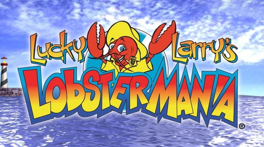 Lucky Larry's Lobstermania by IGT Slot Review & Free Demo